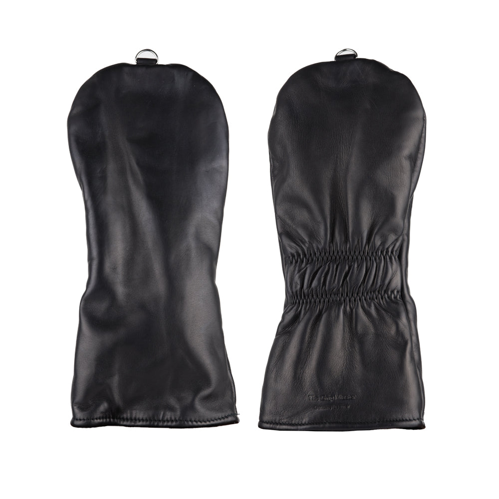 THE GRIP MASTER BLACK HEADCOVER - PLAIN (NO TGM LOGO) – The Grip Master