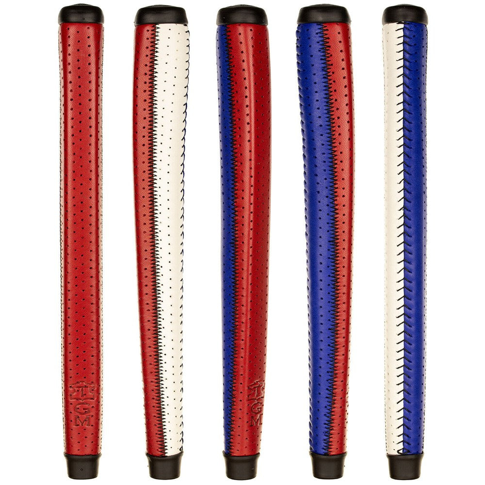 HYBRID TREBLE LACED TOUR PUTTER GRIP – The Grip Master