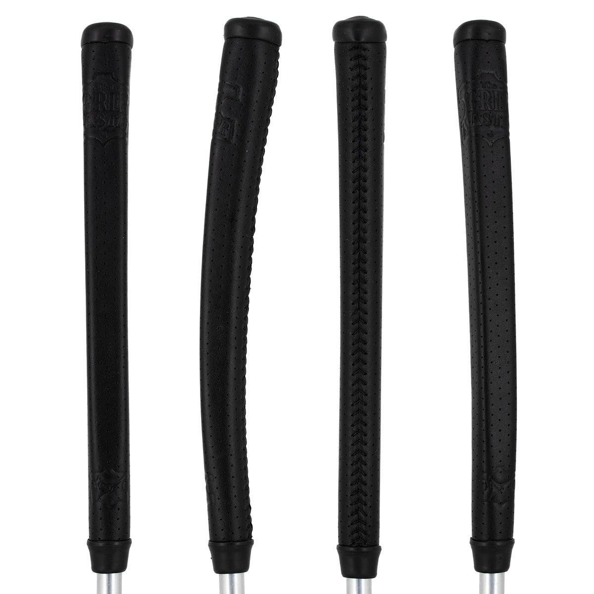THE ROO LACED BLACK PUTTER GRIP – The Grip Master