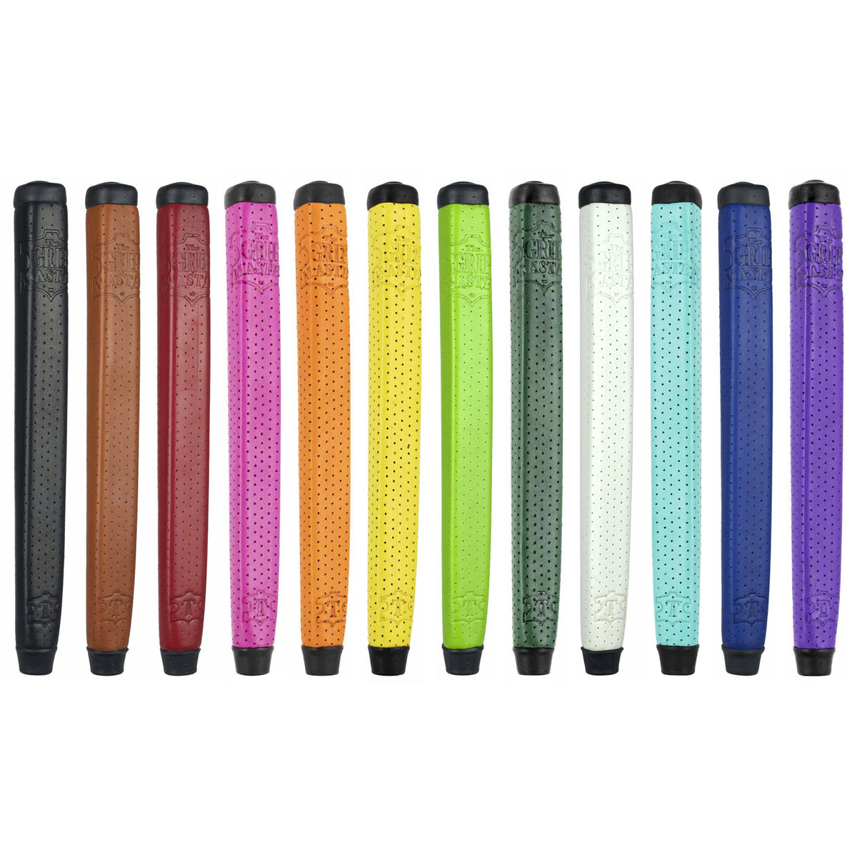 SIGNATURE CABRETTA LACED PUTTER GRIP - PADDLE – The Grip Master