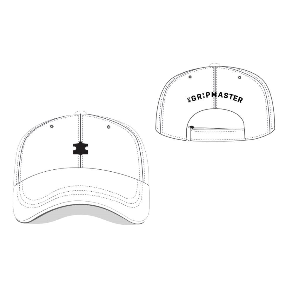 THE GRIP MASTER PERFORMANCE CAP – The Grip Master